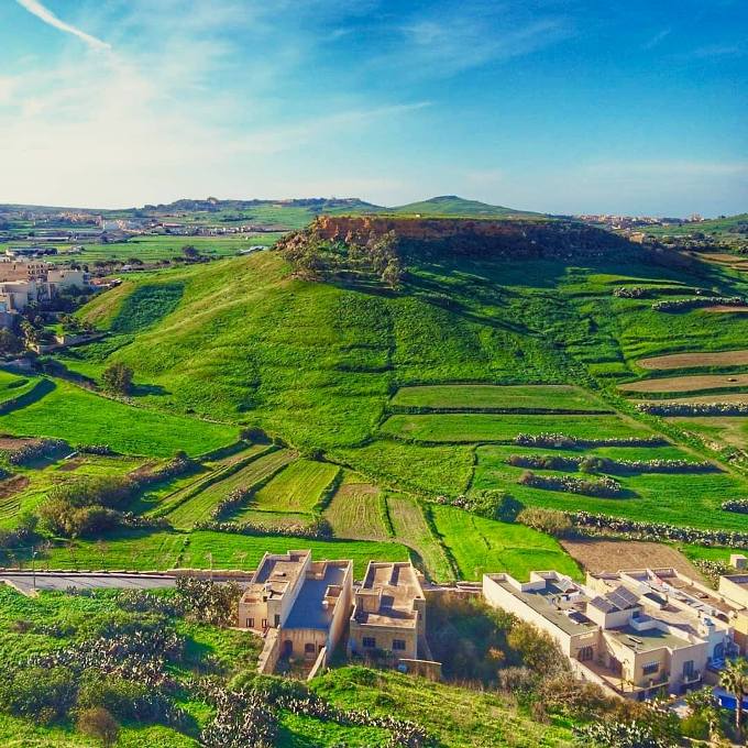 Gozo during Winter - Dar ta' Zeppi B&B
